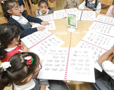 Improving Arabic Reading Fluency: Results from Iqra, an Early-Grade ...